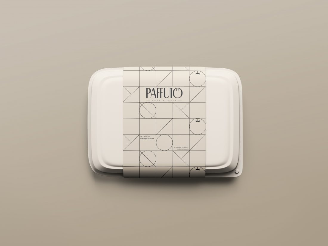 DOBLEESE | Paffuto